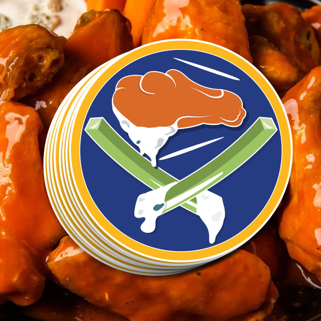 Buffalo Blues – Buffalo Sticker Company